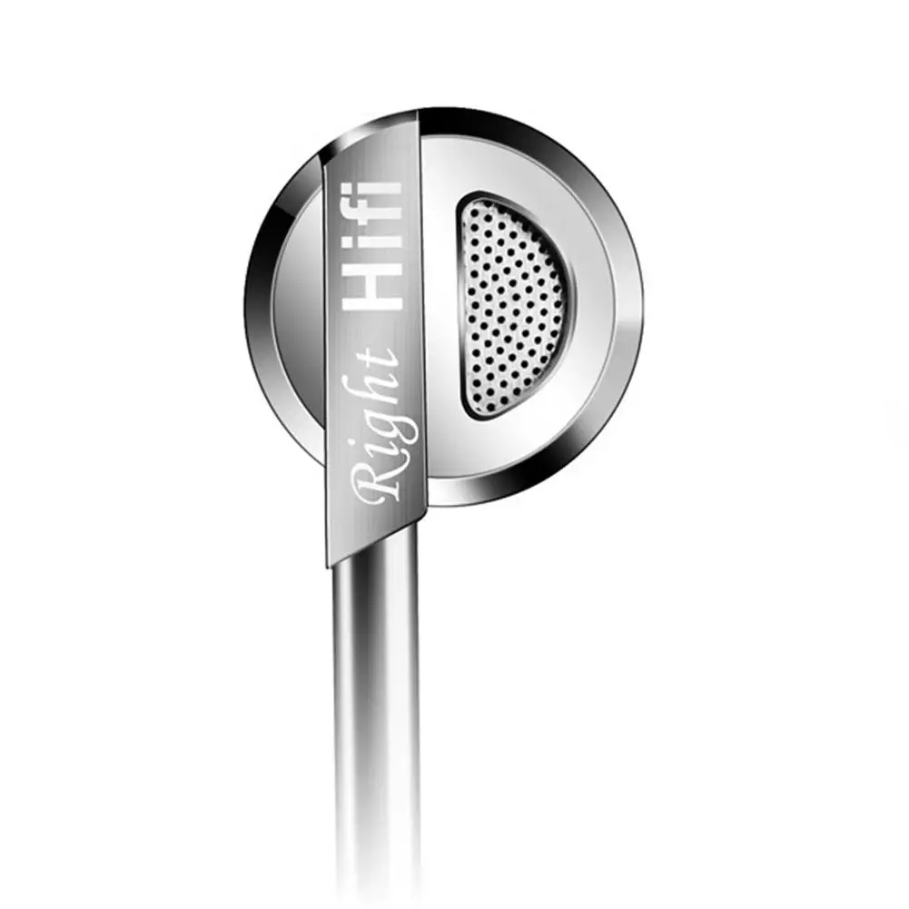 QKZ-DM9-Wired-Earphone-Metal-Heavy-Bass-Music-Headset-In-Ear-Wired ...