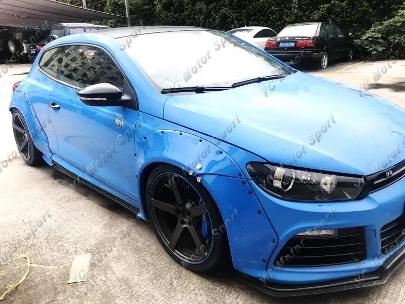 Volkswagen Scirocco R Wide Body Kit | atelier-yuwa.ciao.jp