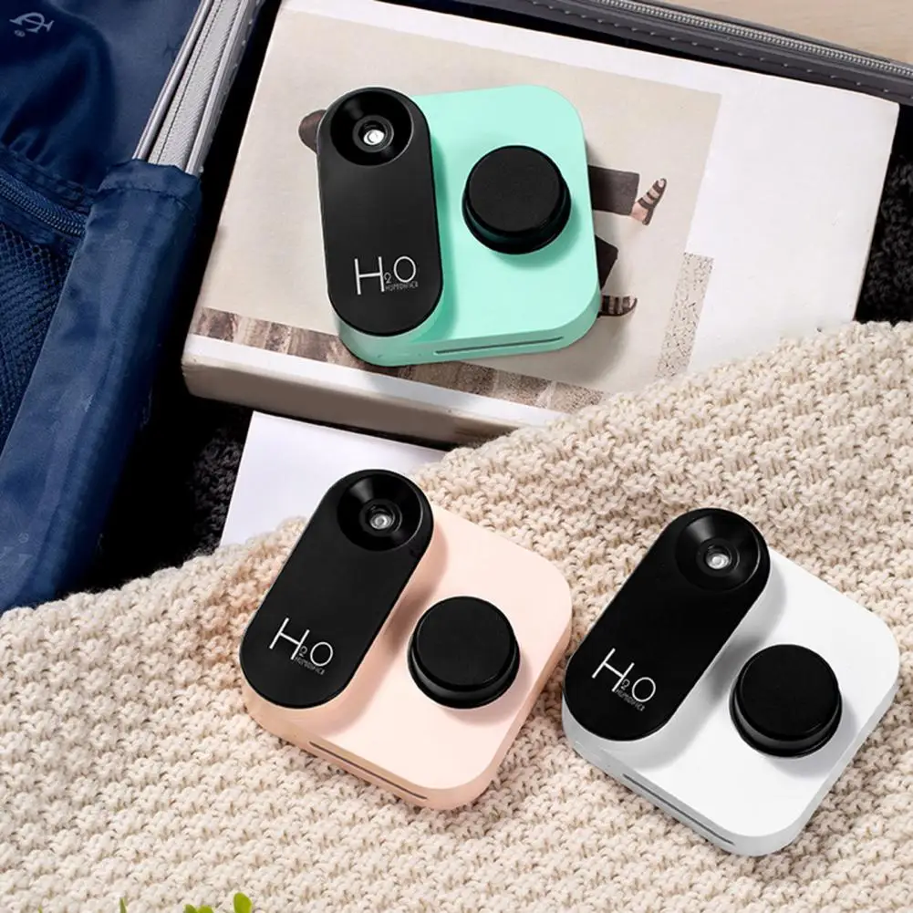 28MM Mini Humidifier USB Rechargeable Car Electrical Appliances Cute ...