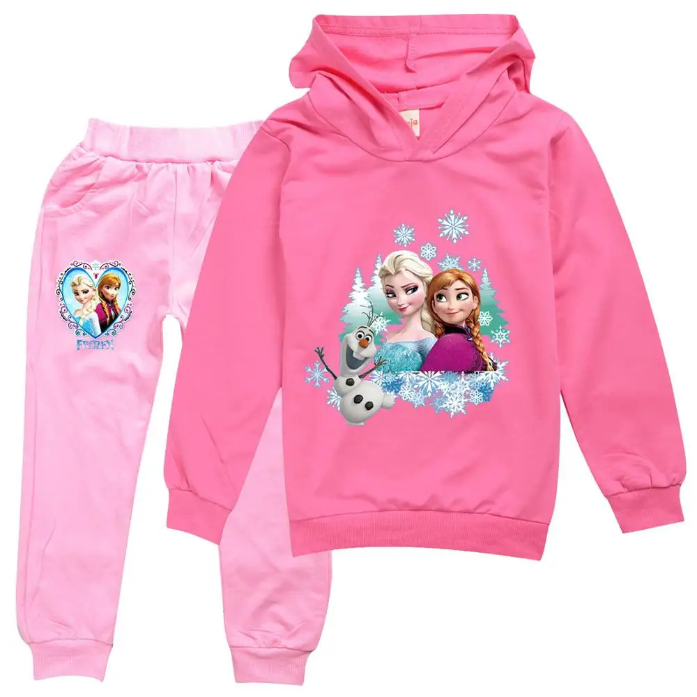 Clothing Girls Princess Elsa 2 | Frozen Clothing Children | Clothing ...