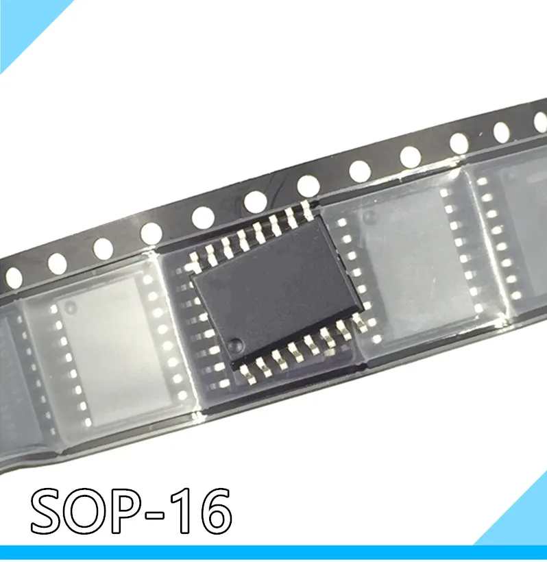 10 unids/lote TDA1543T SOP16 en STOCK|Relés| - AliExpress