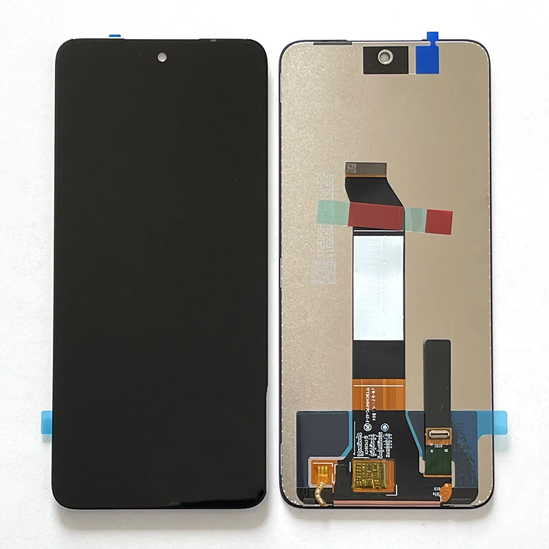 IPS Original For Xiaomi Poco M3 Pro 5G LCD M2103K19PG Display Screen ...