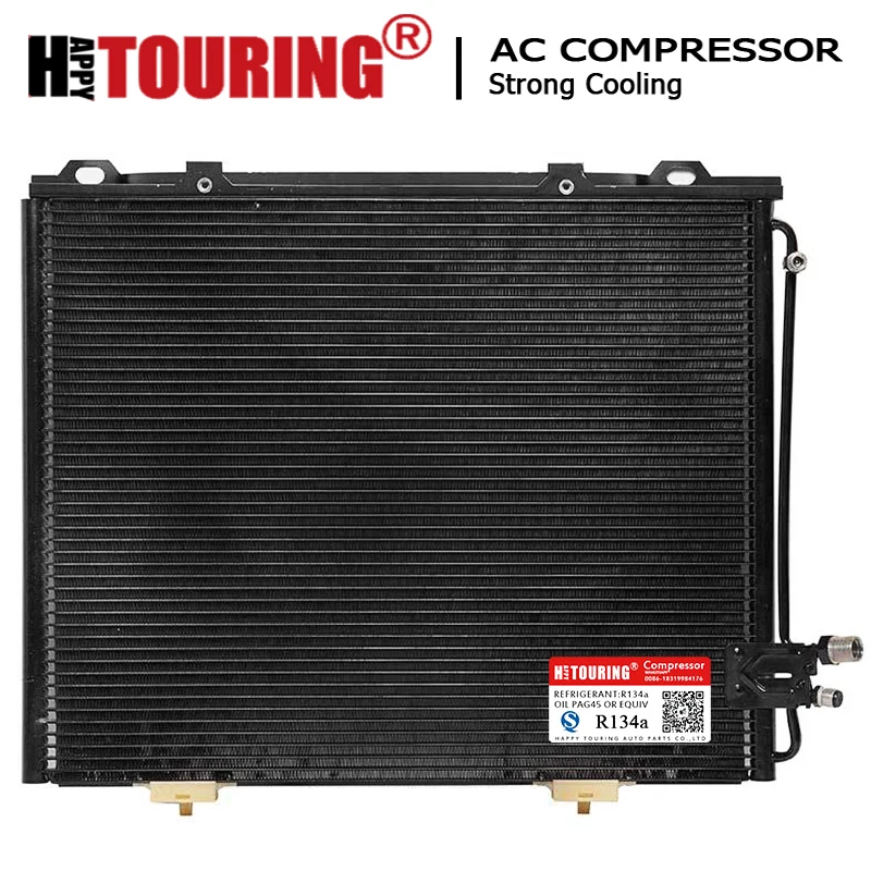 CAR-AC-Condenser-for-Mercedes-W210-S210-E300-E320-E55-A2108300570 ...