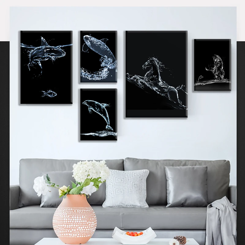 Simple Modern Art Paintings