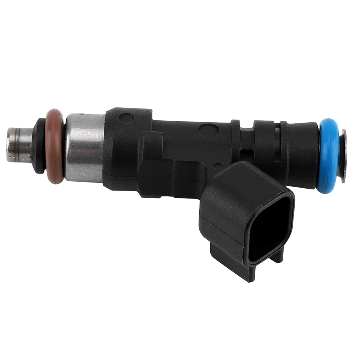 1 pc การใช้หัวฉีด 0280158055 หัวฉีดรถอุปกรณ์เสริมพลาสติกโลหะวัสดุสำหรับ ...