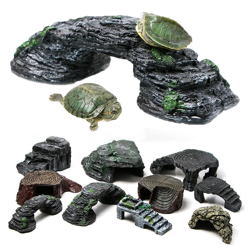 Aquarium Rocks For Turtle