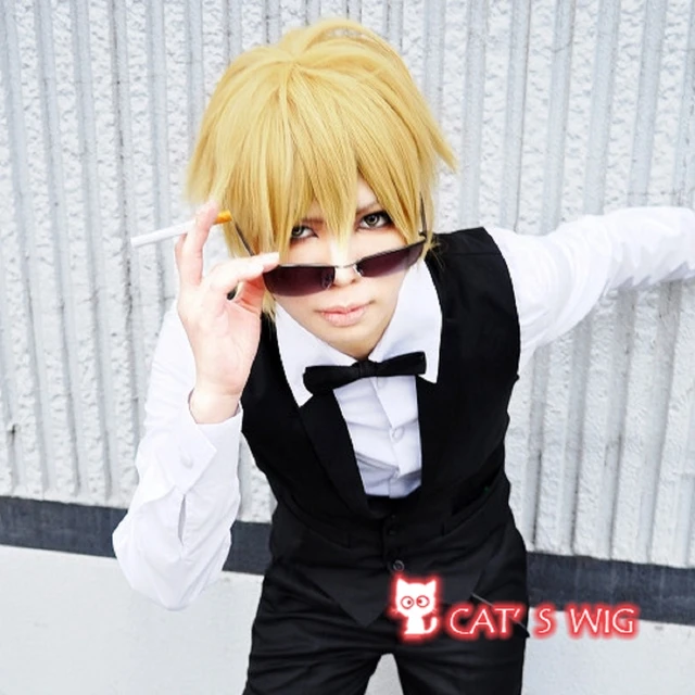 Durarara Shizuo Cosplay