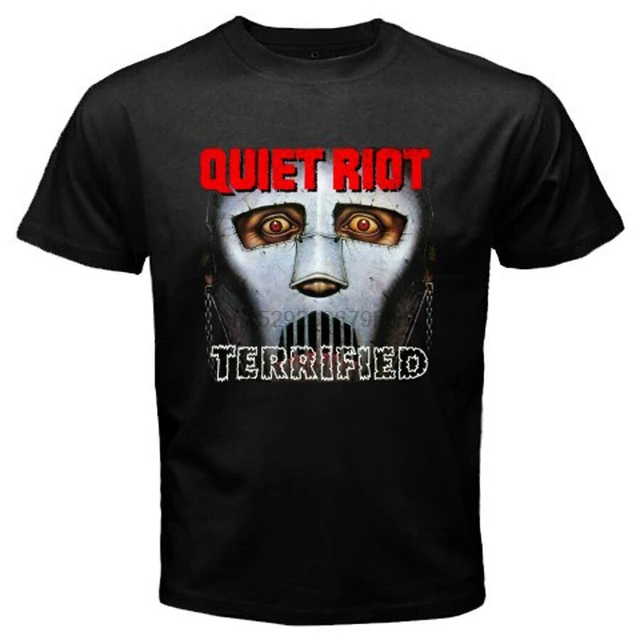 Quiet Riot Terrified