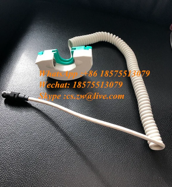 B braun infusomat sensor de gota fm, novo sensor original de gotas b e ...