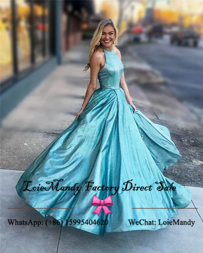 Tiffany Blue Prom Dresses 2022