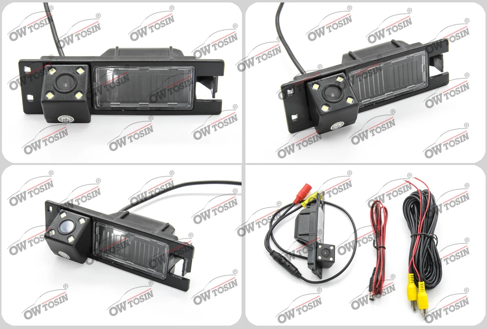 Caméra de recul,caméra de recul 720P Starlight, pour voiture Opel Astra ...