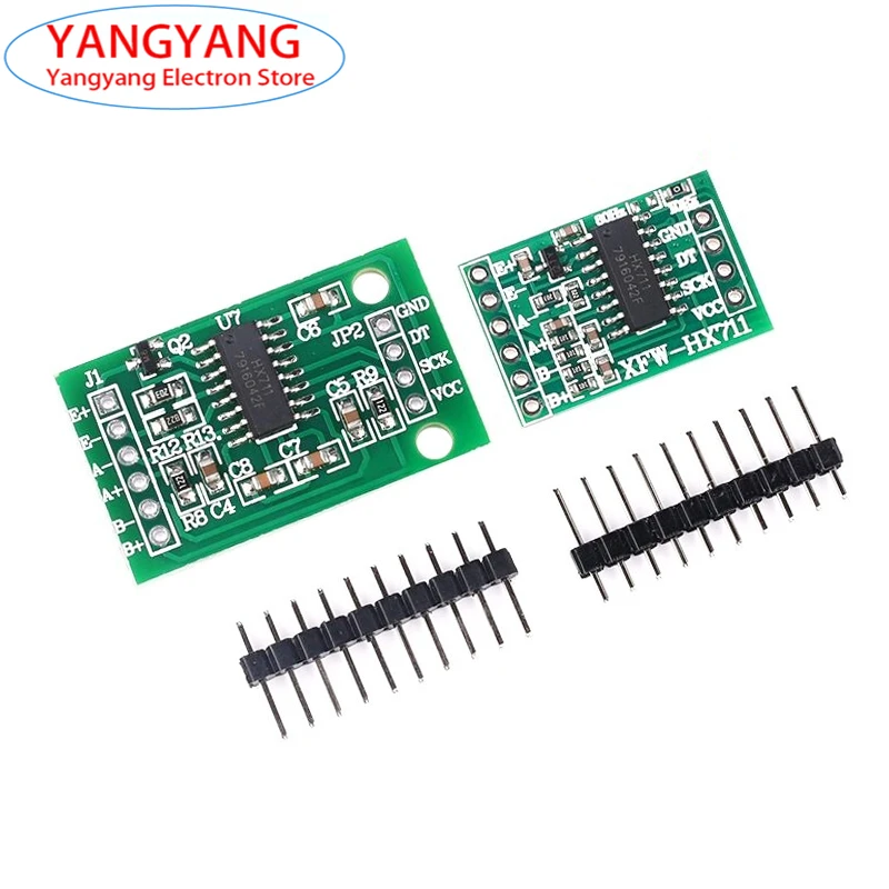 1pcs New HX711 High precision Weighing Sensors 24 Bit Accuracy Electronic Scale Specialty AD ...