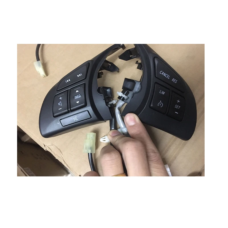 New Cruise Control Audio Steering Wheel Keysters For Mazda Atenza Axela ...