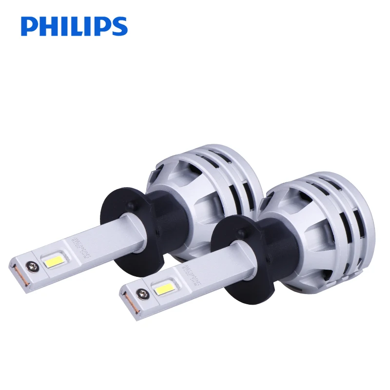 G2 LED 24V H1 트럭 헤드 라이트 필립스 울티논 에센셜 6500K 자동차 헤드 라이트 자동 LED 안개등 자동차 ...