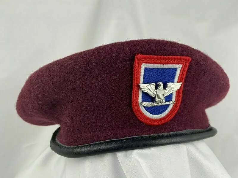82nd Airborne Beret