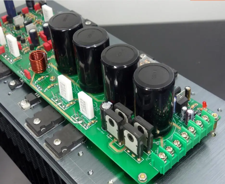 Bryston 4b sst amplifier parts