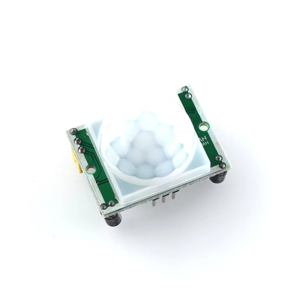 HW 416 Módulo Sensor infrarrojo de cuerpo humano HC SR501 Sensor ...