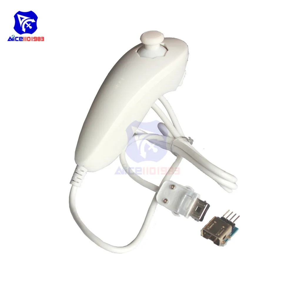 Diymore Nunchuck Motion Game Controller Female Breakout For Arduino For ...