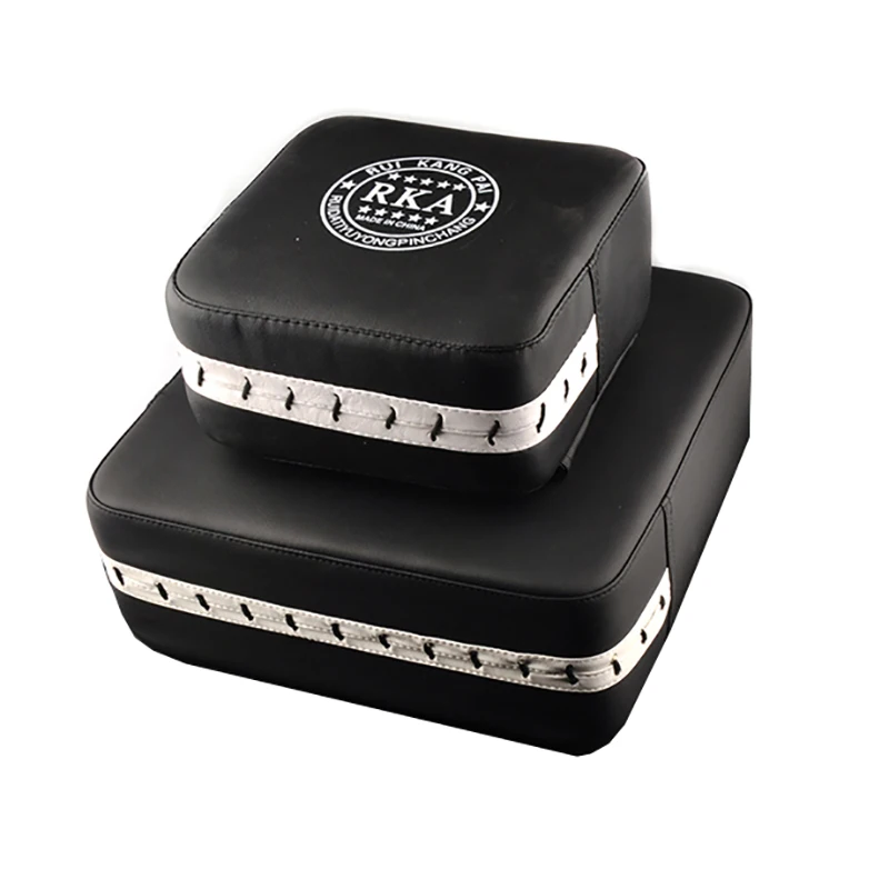 Boxing Wall Punch Pad Fight Punching Target Sanda Wing Chun Dummy ...