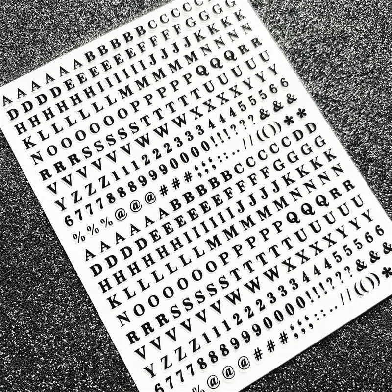 S-rie-TSC-Alfabeto-Ingl-s-Sliders-para-decalques-do-prego-3D-Cola ...