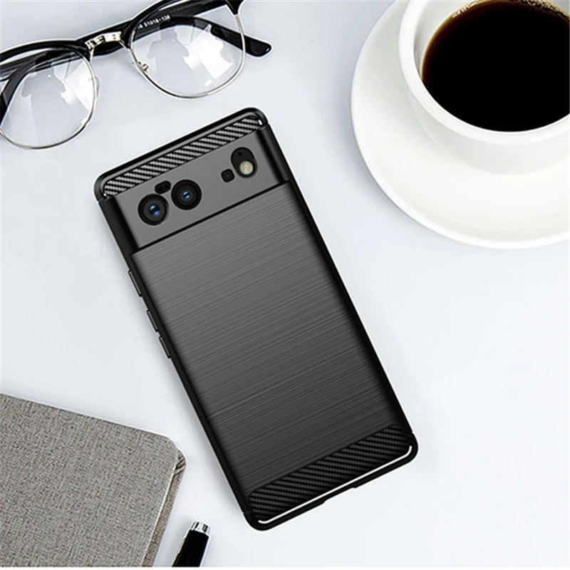 For-Cover-Google-Pixel-6-Pro-Case-For-Google-Pixel-6-Pro-Bumper-Silicon ...