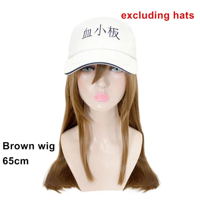 Anime Cells At Work Platelet Cosplay Costume Full Set For Women ...