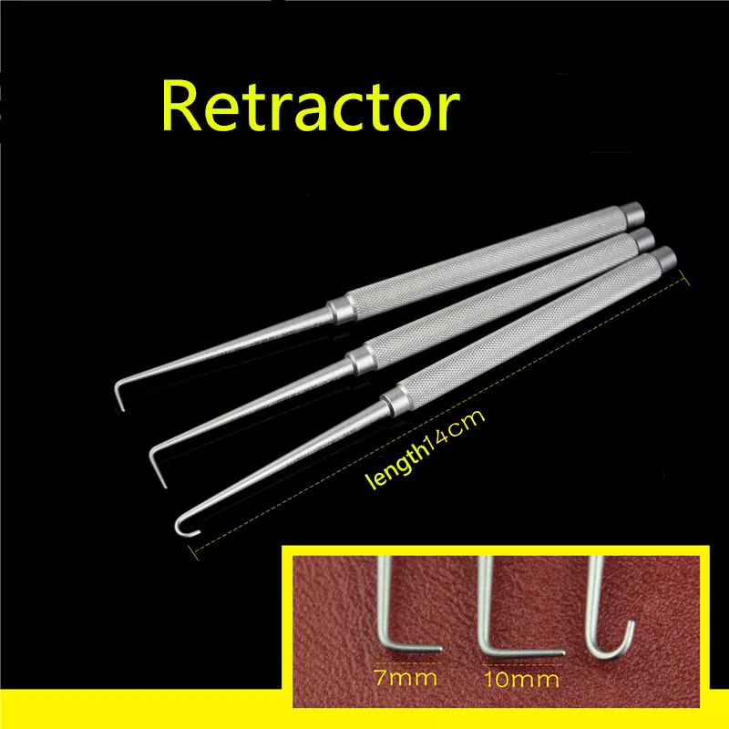 Orthopedic-instruments-medical-retractor-hand-surgical-tissue-nerve ...