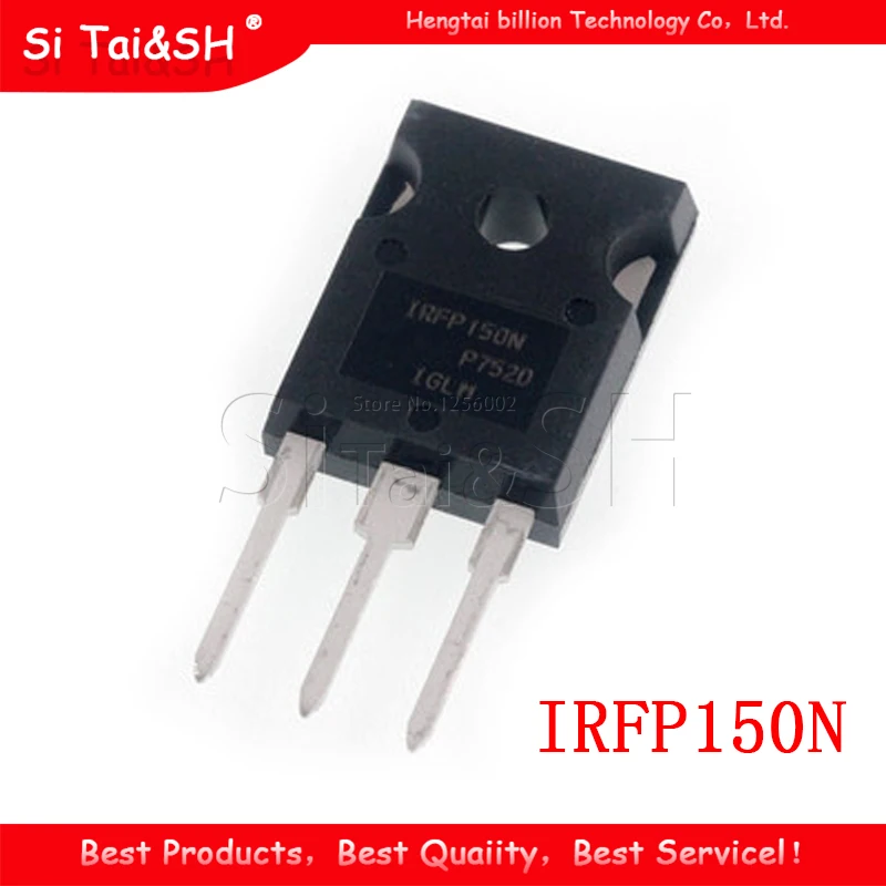 새로운 IC 5PCS IRFP150N TO 3P IRFP150NPBF TO247 IRFP150|반도체 집적회로| - AliExpress