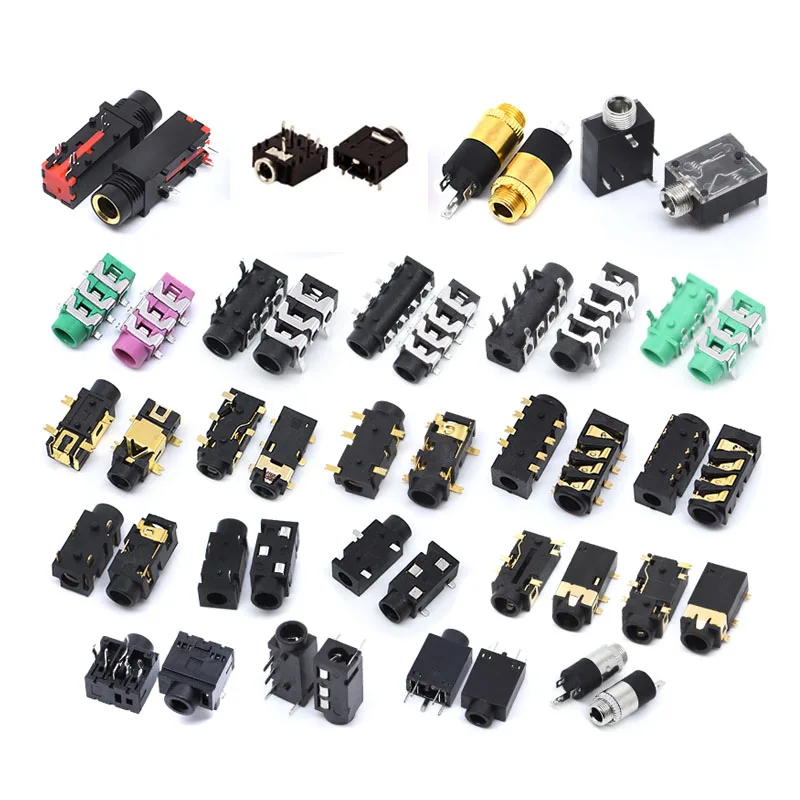 Laptop Audio Connector Port Socket Set | Audio Connectors Laptop Asus ...