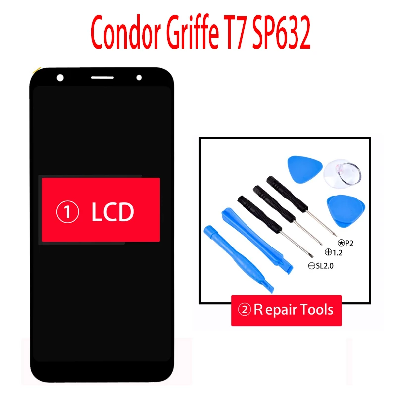 5-45-For-Condor-Griffe-T7-SP632-LCD-Display-Touch-Screen-Digiziter ...