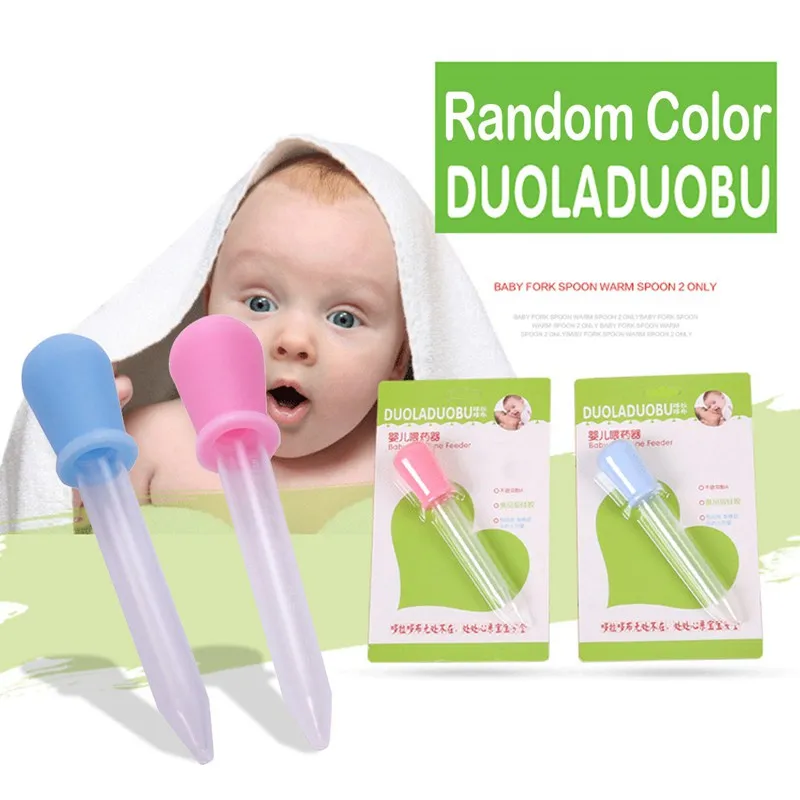 ทารก Anti caries ยาบีบยา Dropper Dispensers Baby Dropper สำหรับเด็ก ...