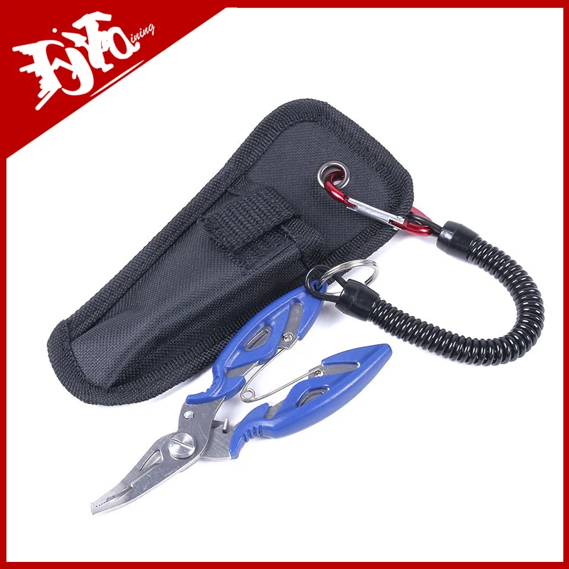New-Multifunction-Fishing-Plier-Scissor-Braid-Line-Lure-Cutter-Hook ...