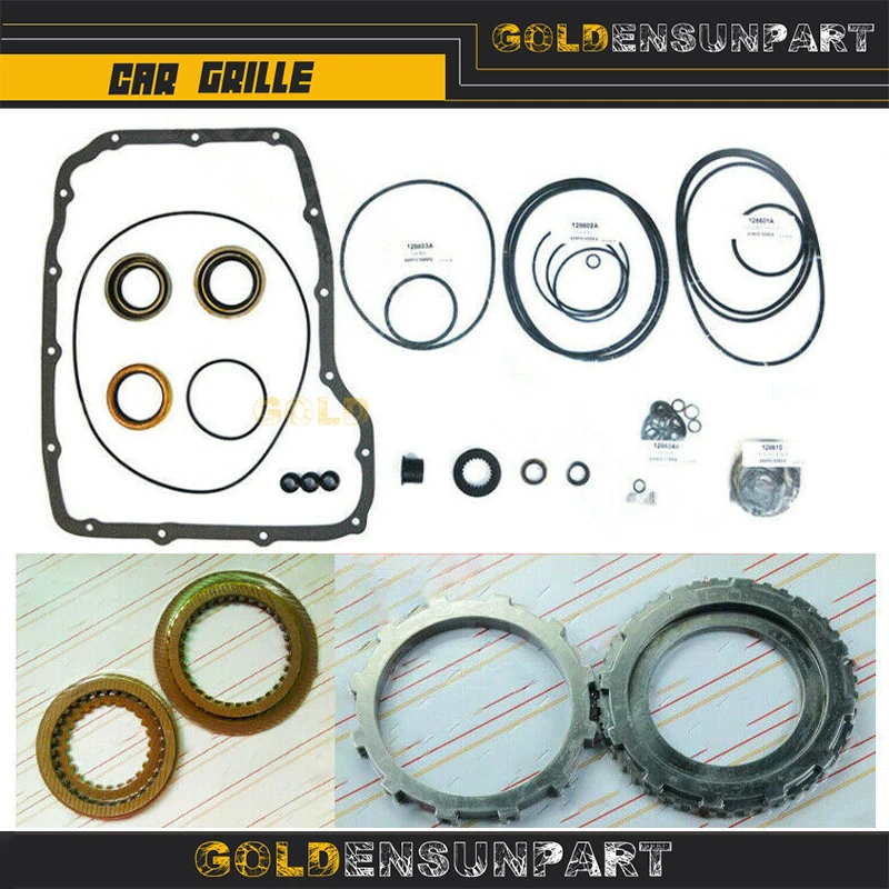 Kit de reconstrucción Maestro de transmisión automática 45RFE ...