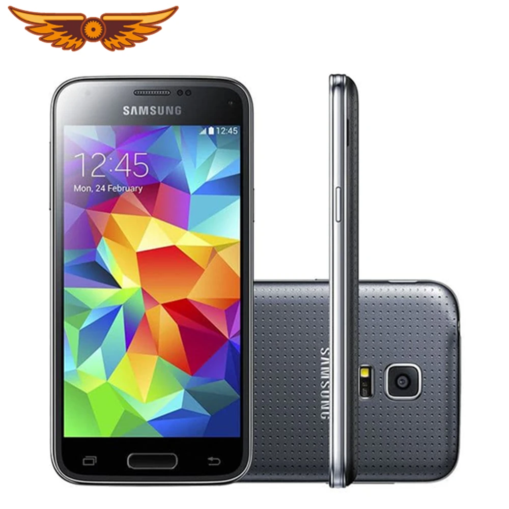 Samsung-tel-fono-inteligente-Galaxy-S5-Mini-G800F-Original-libre-4-5 ...