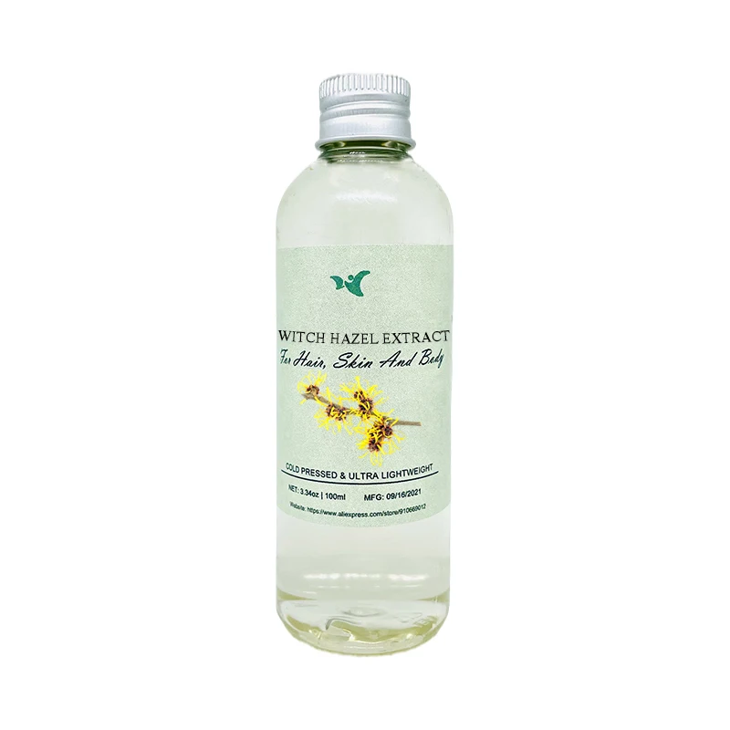 Hamamelis Extract, Witch Hazel Extract Astringent And Tight Skin ...