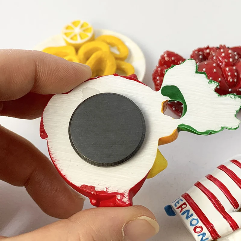 Kitchen & Dining Refrigerator Magnets Kitchen Décor fridge magnet with ...