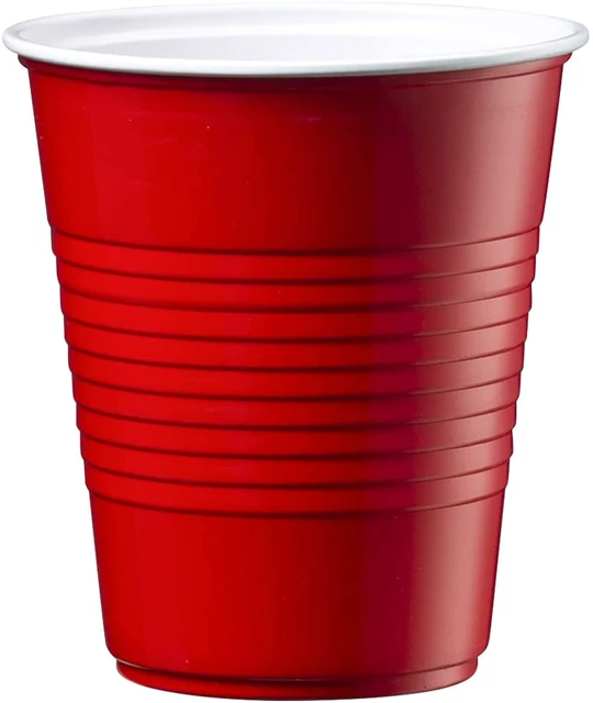 Red Solo Cup Decorations
