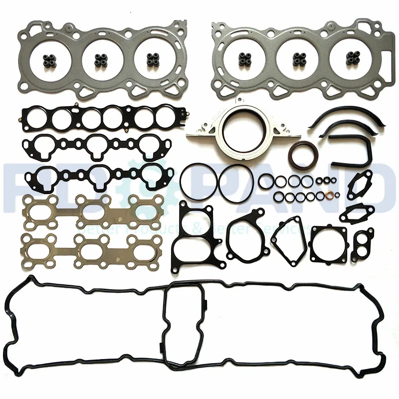 VQ23DE-Engine-Overhaul-Rebuilding-Gasket-Kit-A0101-9Y425-for-Nissan ...