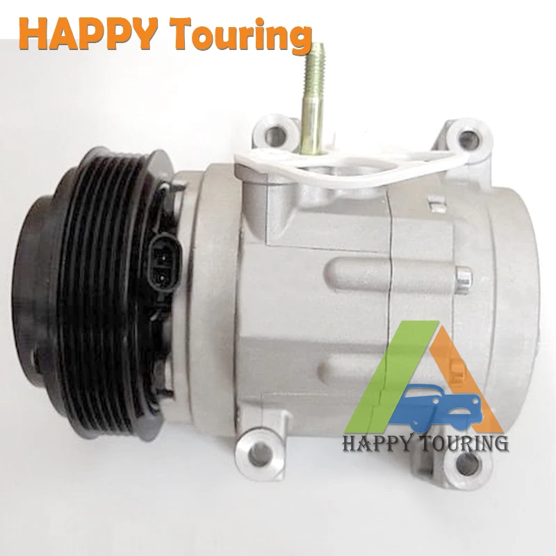 For-SP11-ssangyong-compressor-for-SSANGYONG-SsangYong-Actyon-Korando-2 ...