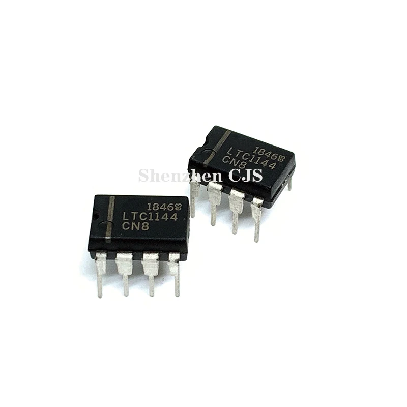 100% オリジナル LTC1144CN8 LTC1144 IC REG SWTCHD CAP INV 比 8DIP|交換部品 ...