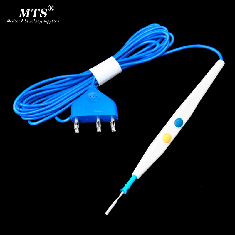 Disposable High Frequency Electrode Electric Knife Pen Plug socket ...