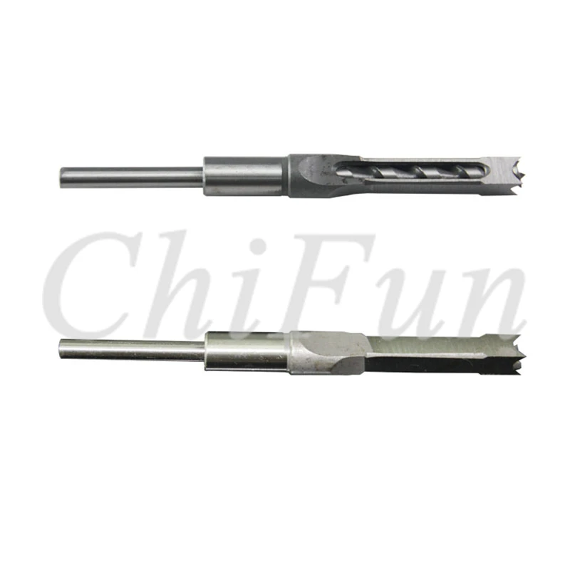 Woodworking-square-hole-drill-bit-hardwood-square-tenon-drill-hole ...