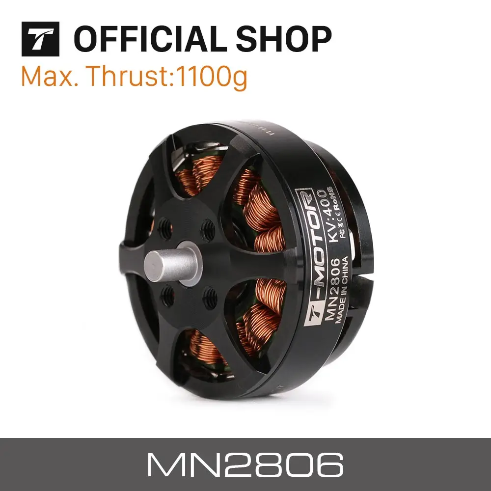 2806 Brushless Motor | T-motor Mn2806 | Parts Accs - 2806 Mn2806 Kv400 ...