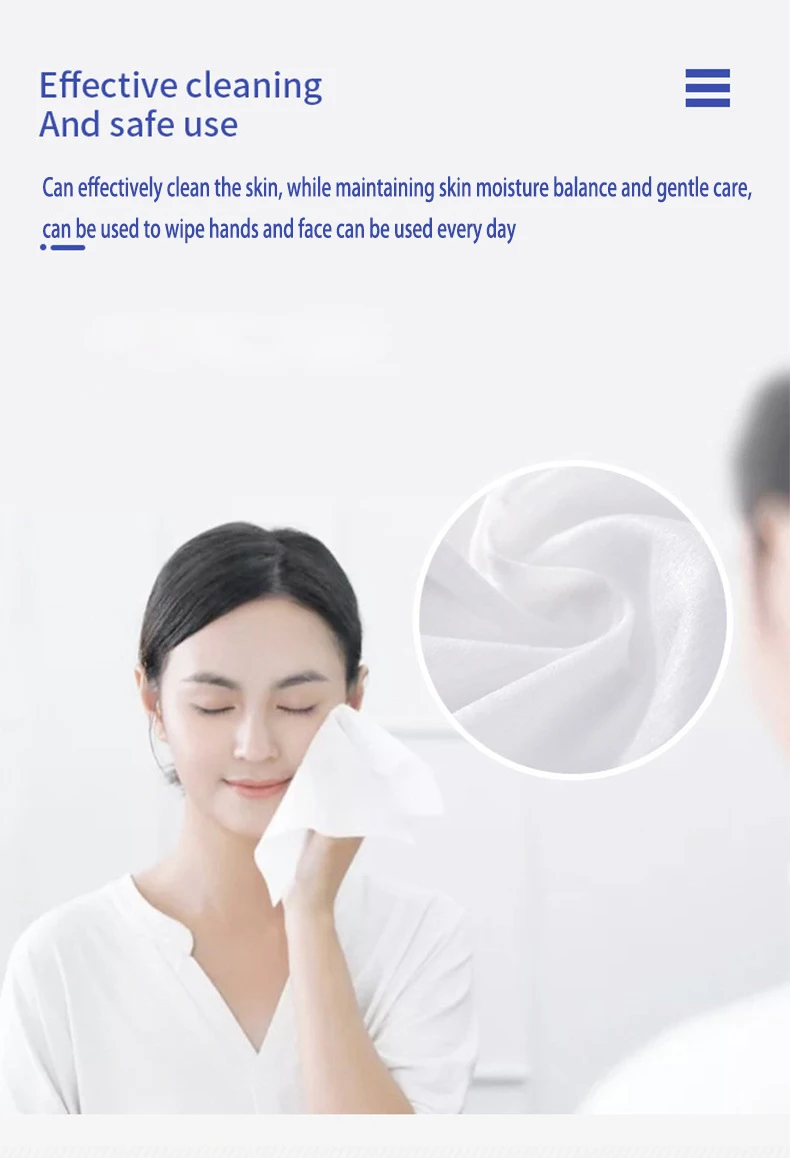 Tisu Basah Kaleng Karakter Lucu isi 30 Lembar