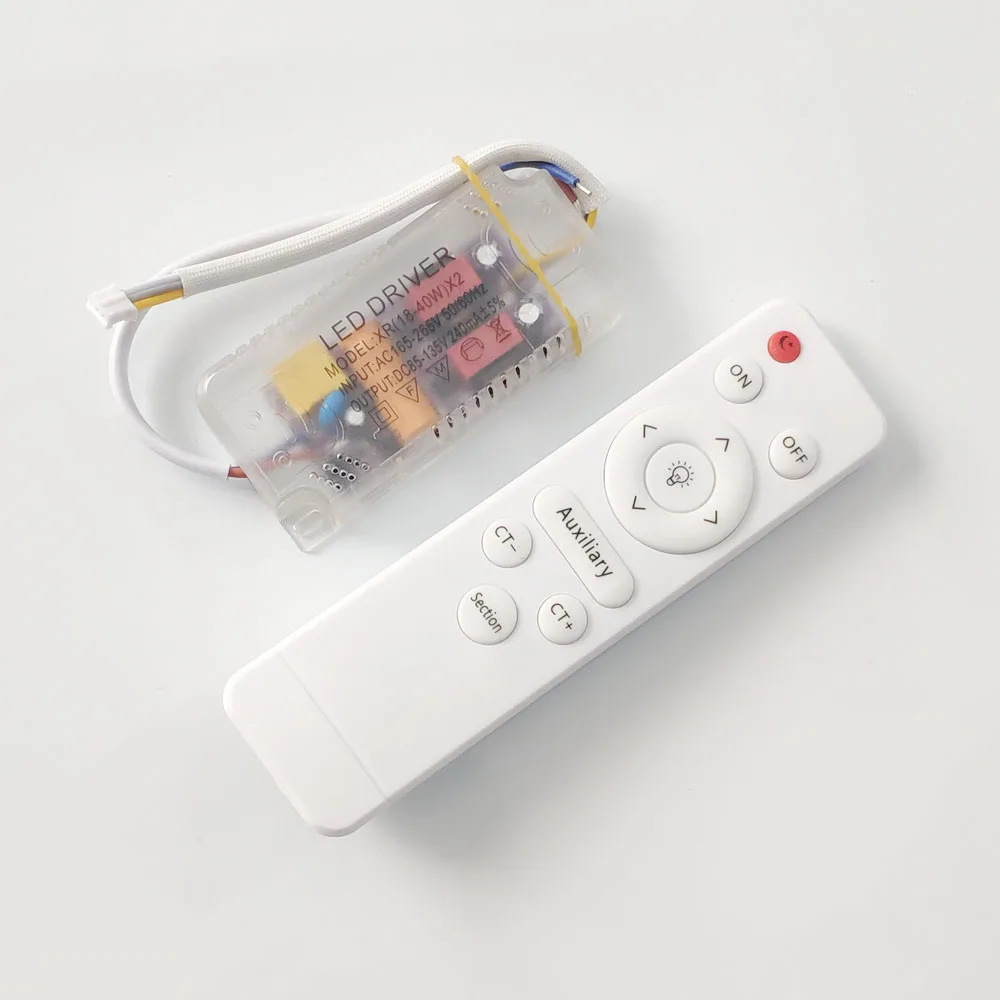 Infrared Remote Control Led Power Supplies 220v Dimable Constant ...