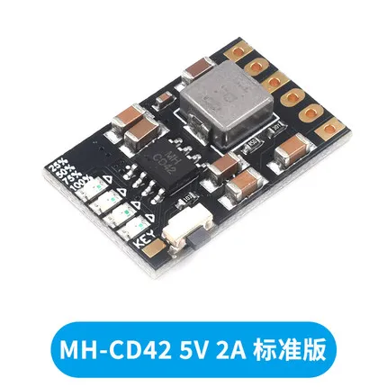 MH-CD42 DC 5V 2,1 EINE Mobile Power Diy Bord 4,2 V Ladung/Entladung ...