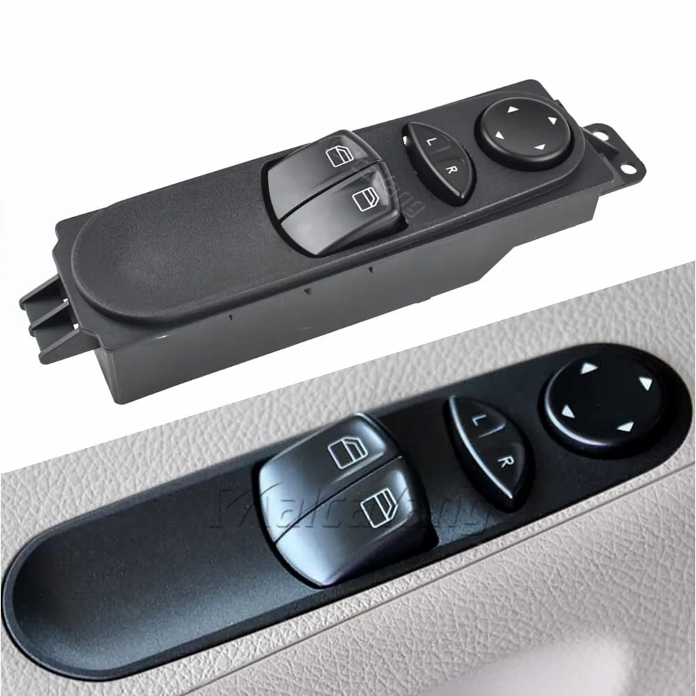 6395450913 Front Power Master Window Switch for Mercedes W639 Vito 03 ...