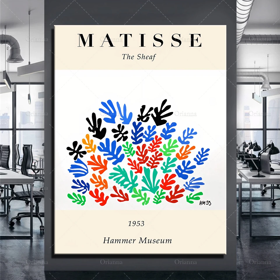Matisse The Sheaf