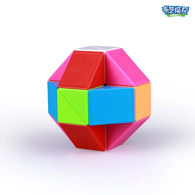 CASSE-TETE,36-D--Cube magique 3D, 24-36-48 Segments, Puzzle, jouets éducatifs pour enfants ...