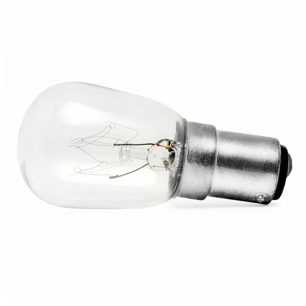 Incandescent Lamp Bulb 15W Warm Light B15 220v Builtin Cabinet Night ...